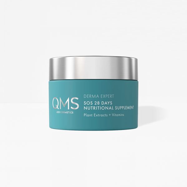 QMS Derma Expert SOS 28 Days Nutritional Supplement - Futurethis